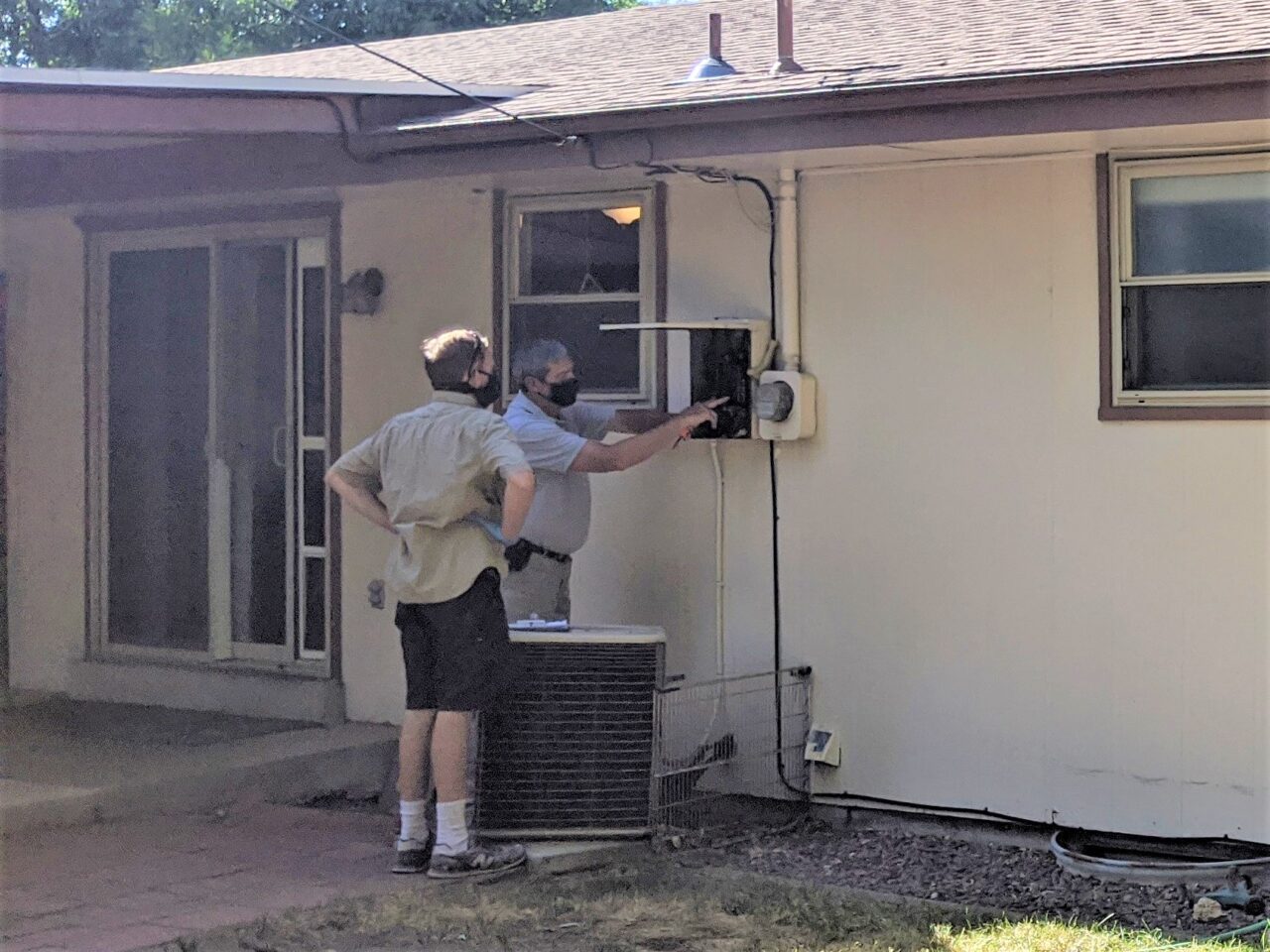 Before You Buy It, Give That House a Check-Up | Beams to Basements ...