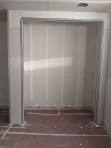 What the Heck are Floating Walls? | Beams to Basements Contractors